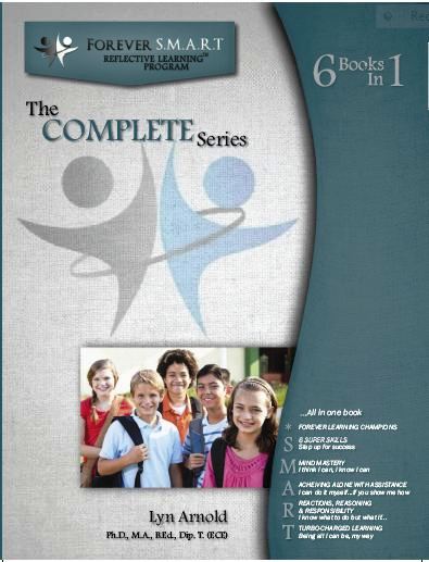 Ground Breaking Book Series Helps Parents and Teachers Improve Children’s Learning and Achievement